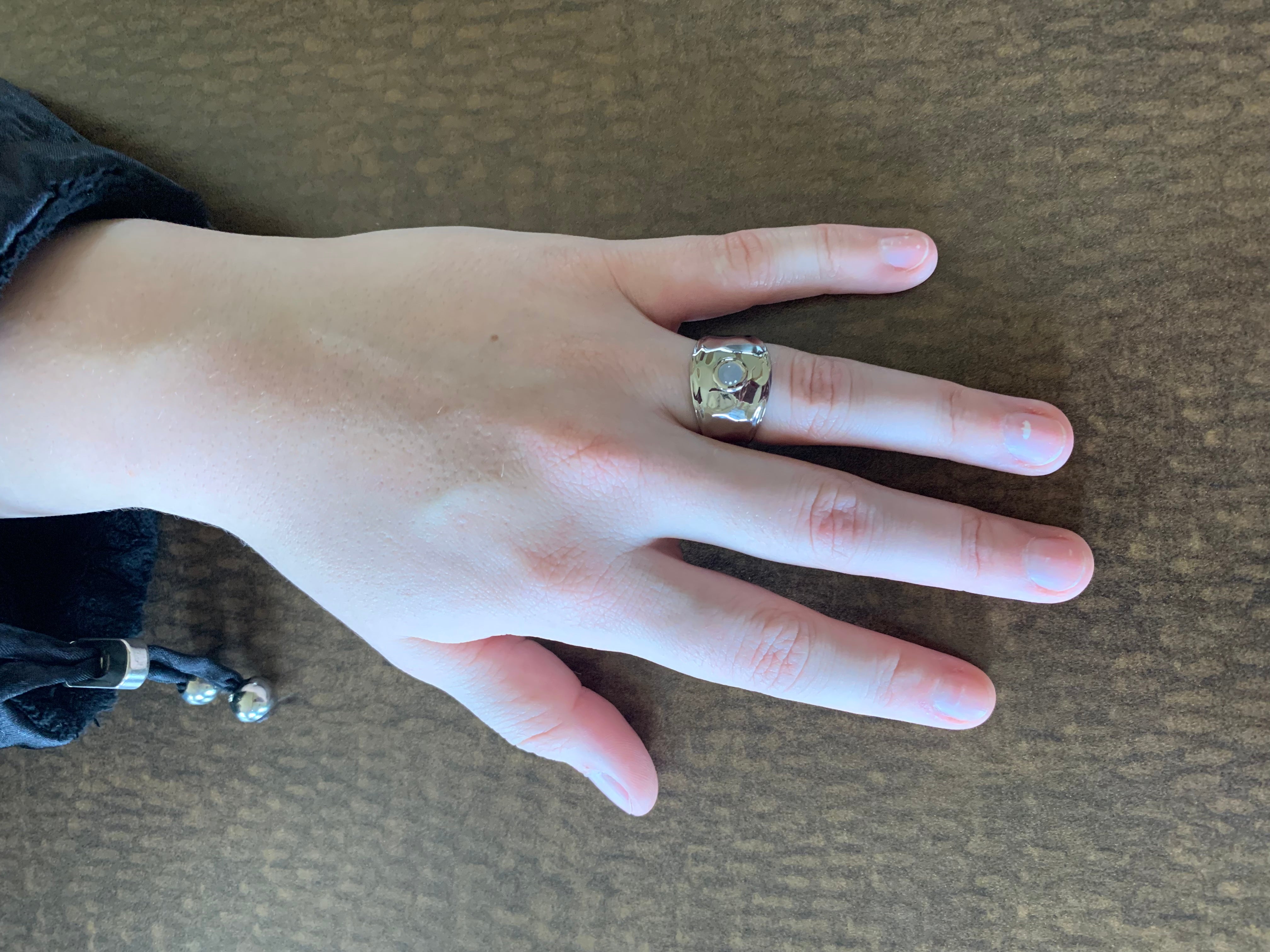 Elle Custom Engagement Ring – Vancouver Island, Canada