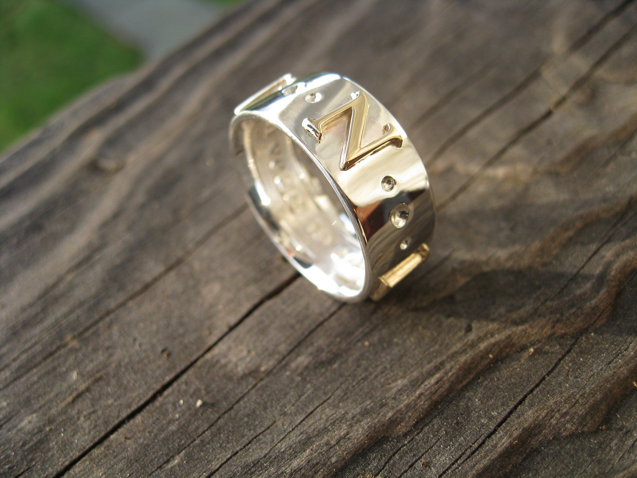 chris compass ring – Vancouver & Canada