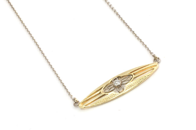 Kerra Heirloom Pendant – Vancouver & Canada