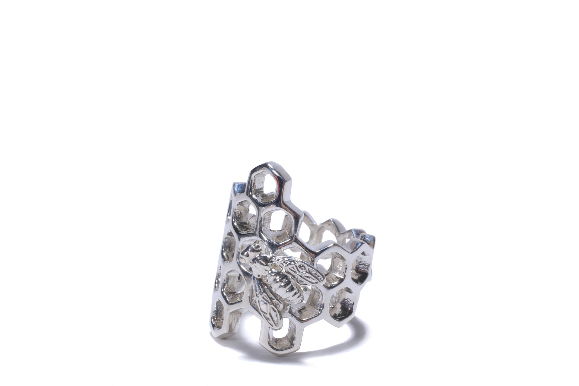 large honeycomb ring – Vancouver & Canada