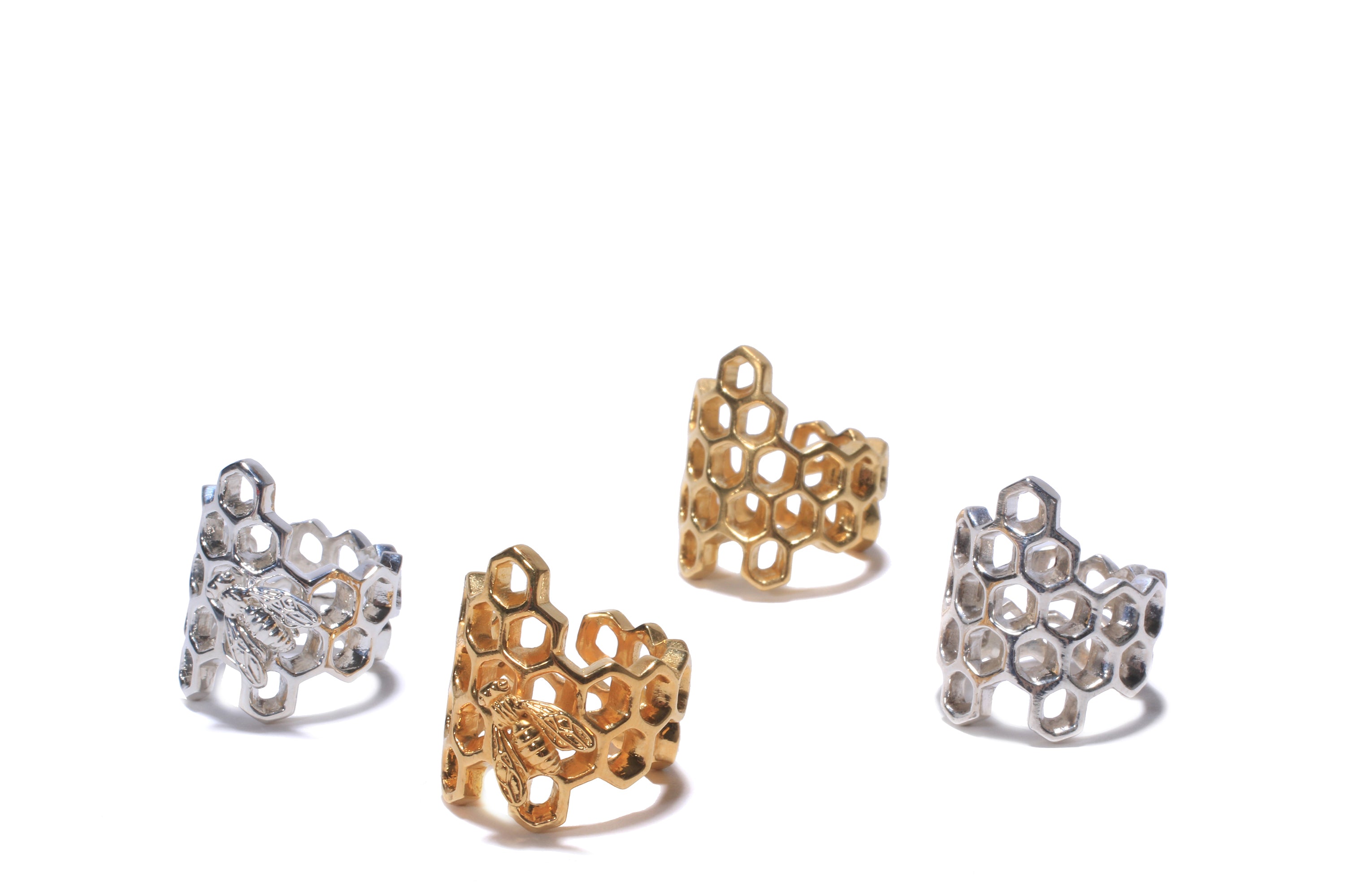 large honeycomb ring – Vancouver & Canada