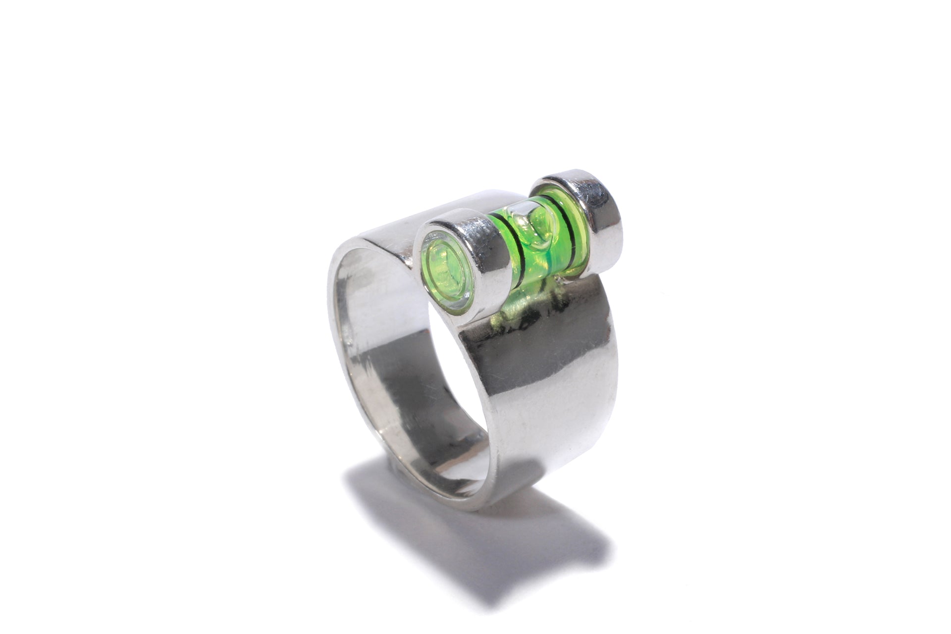 New Level Ring in Sterling Silver – Vancouver Island, Canada