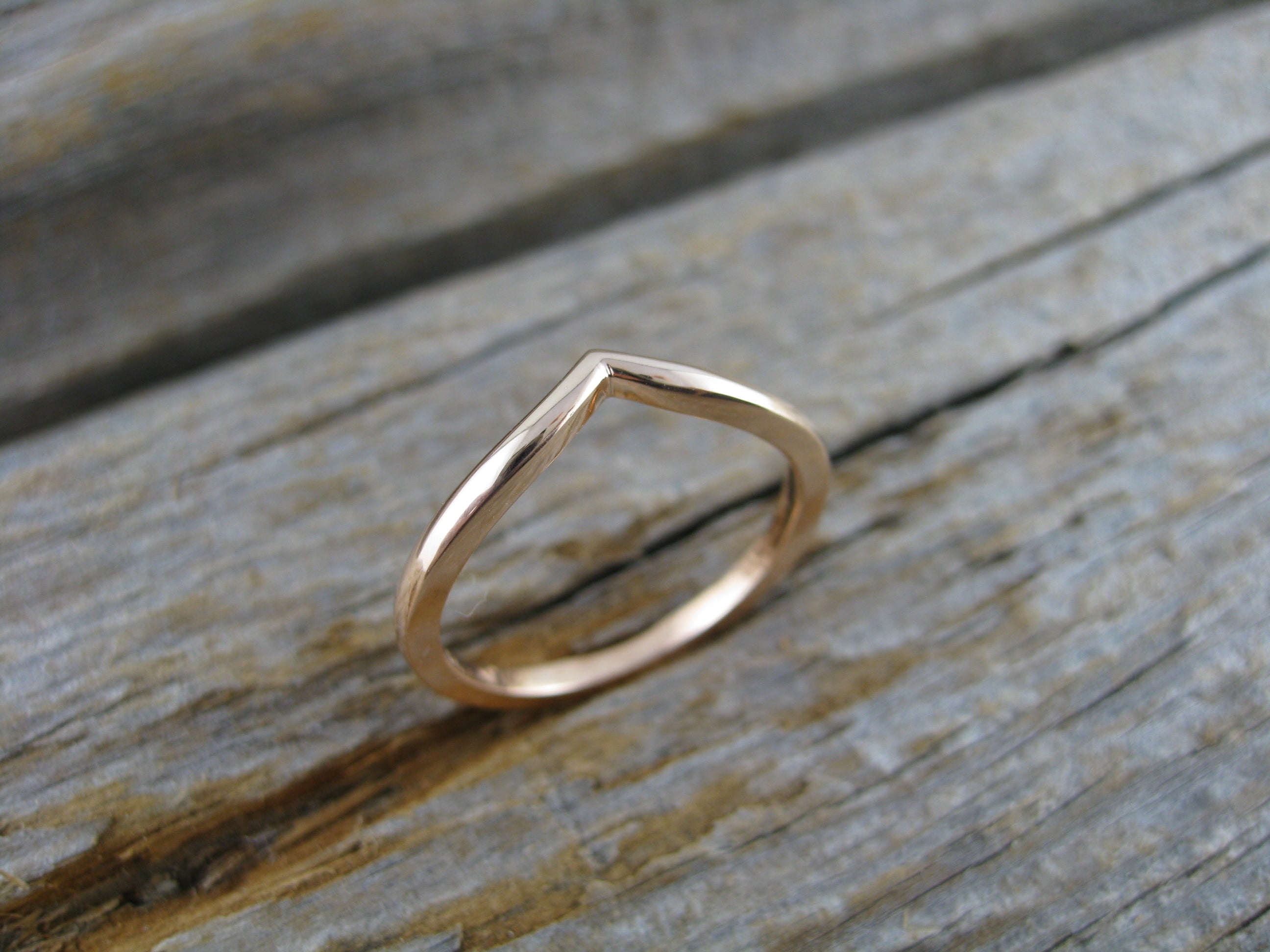 Micah Custom Engagement And Wedding Band – Vancouver Island, Canada