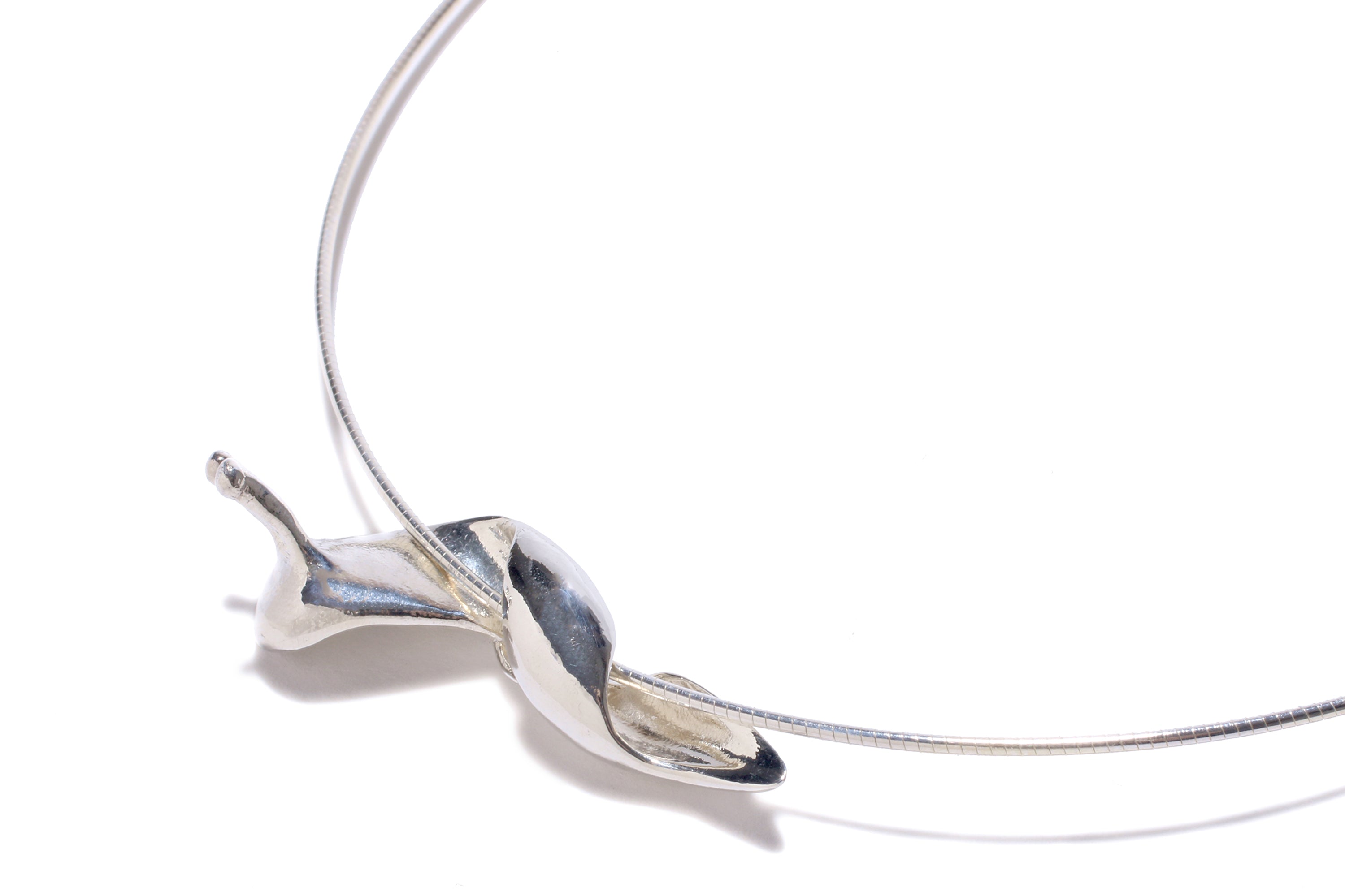 slug necklace – Vancouver & Canada