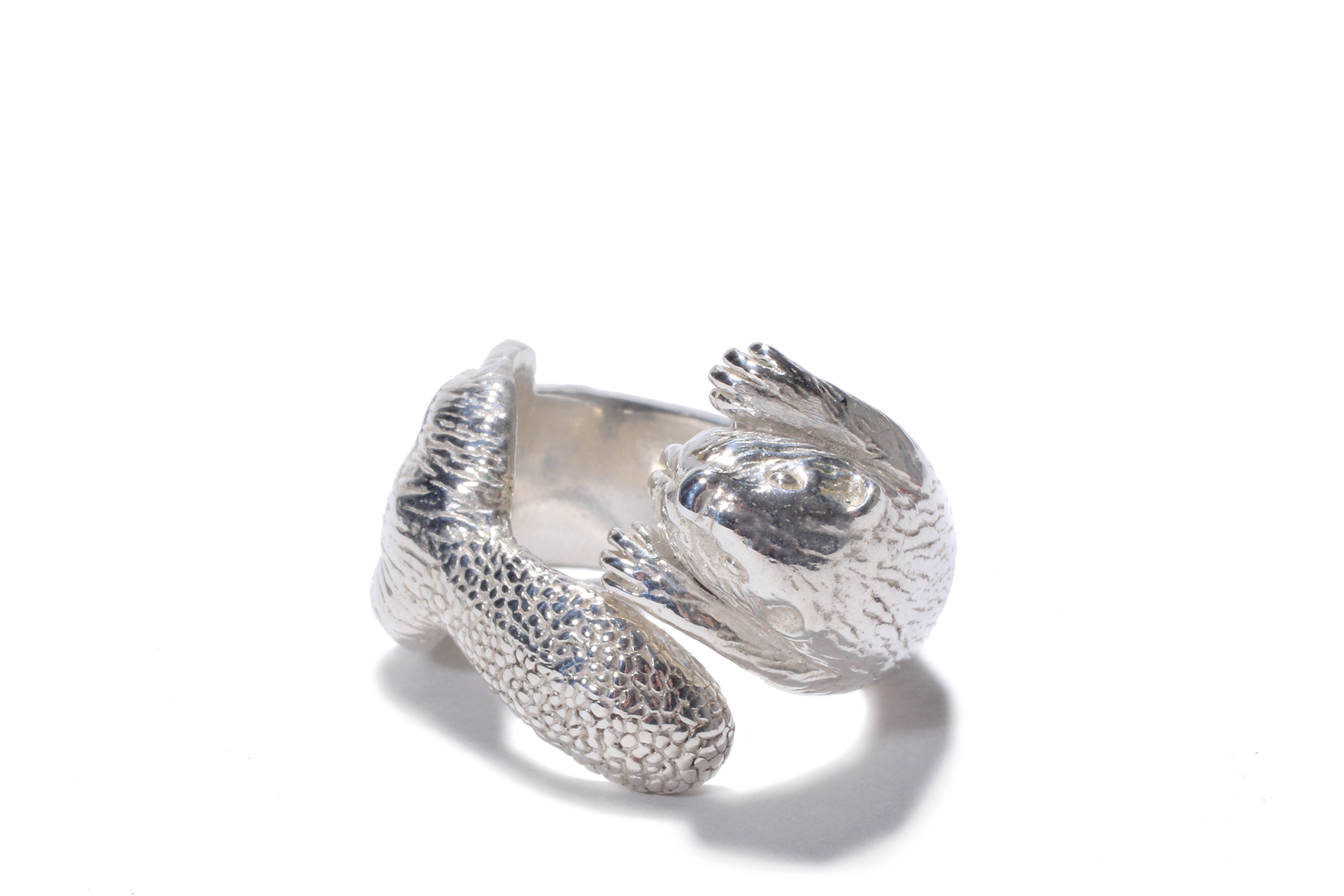 beaver ring – Vancouver & Canada