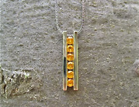 Gen Custom Pendant – Vancouver Island, Canada
