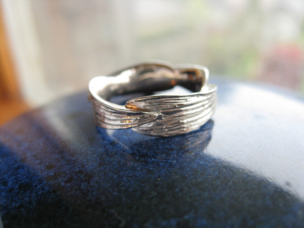 natalie bamboo wedding band – Vancouver & Canada